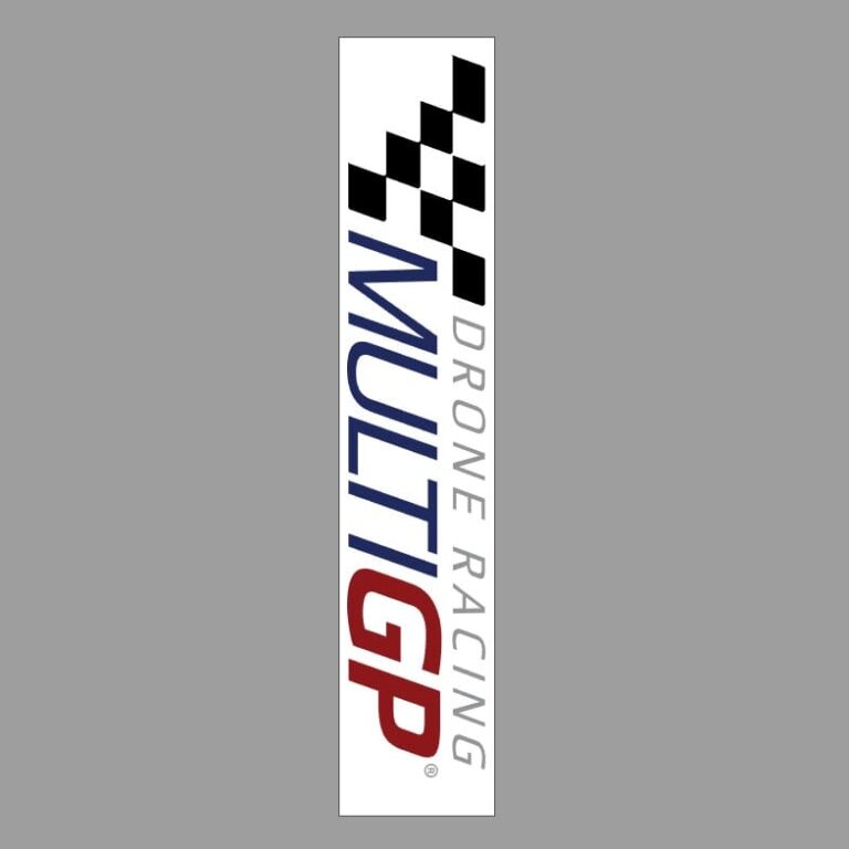 Standard Size Side Panel – MultiGP Drone Racing Shop