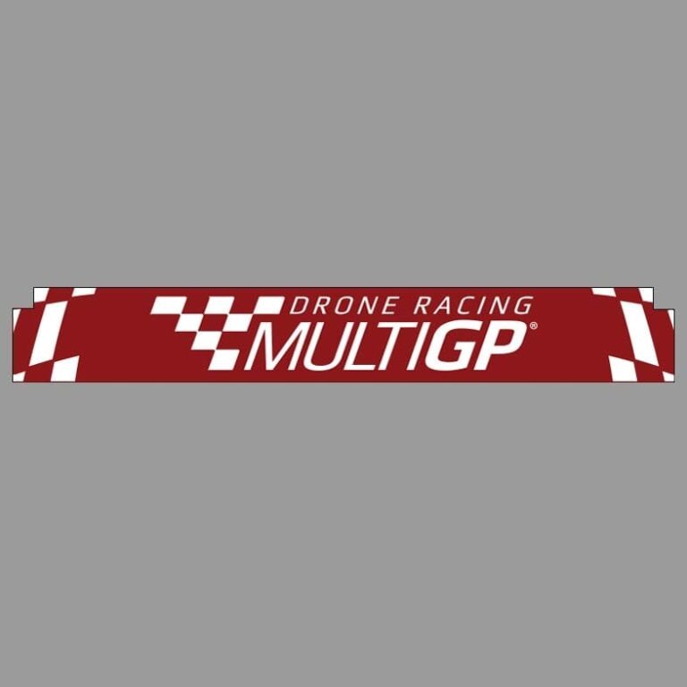 Standard Size Top Panel (Start/Finish) - MultiGP Drone Racing Shop